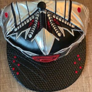 New Era | Accessories | New Era Justice League Dc Comic Cyborg Armor ...